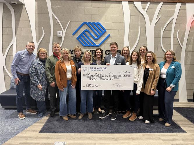 Boys & Girls Club and First We Live Partner for OASIS Room | Local News ...