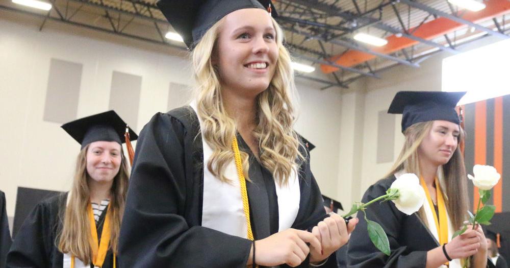 Diploma day: 141 RHS students graduate Saturday (photo story) | Schools ...