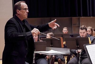 Ripon College Symphonic Wind Ensemble hosts concert Sunday | Local News ...