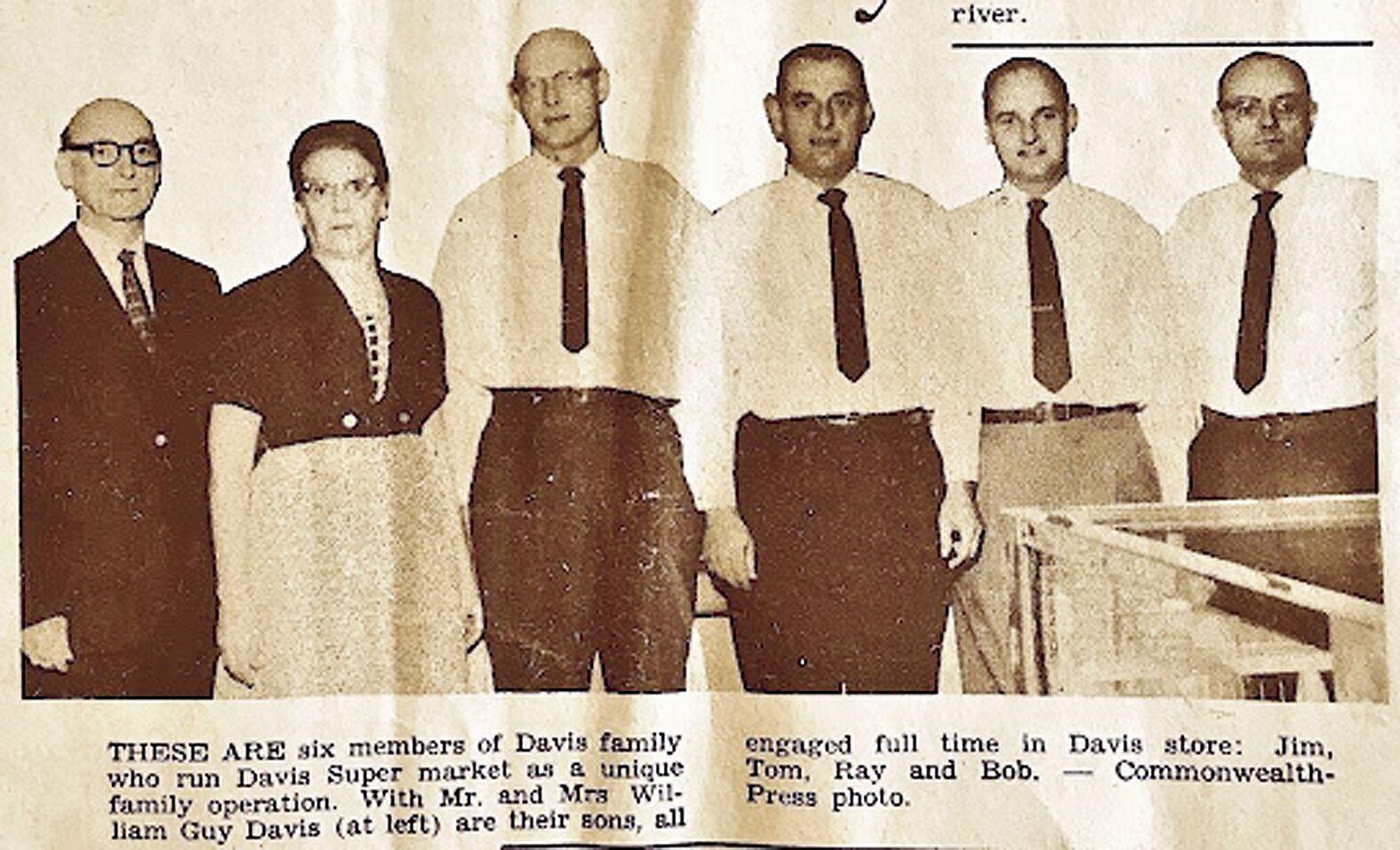 Throwback Thursday: Ripon grocery businesses built on hard work and ...