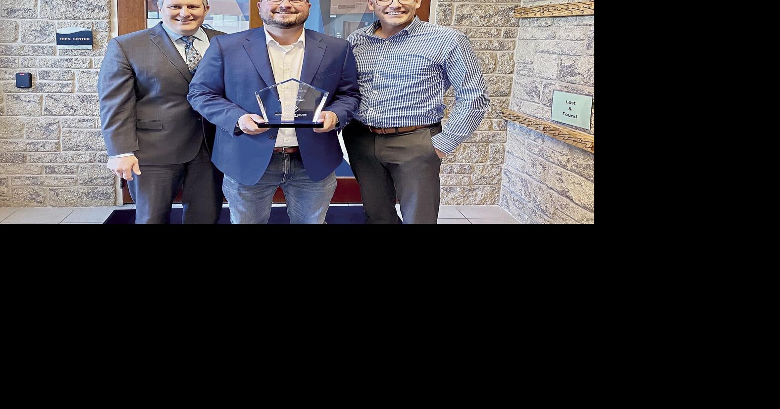 Dallman receives 2023 State Champion of Children Award | Local News ...