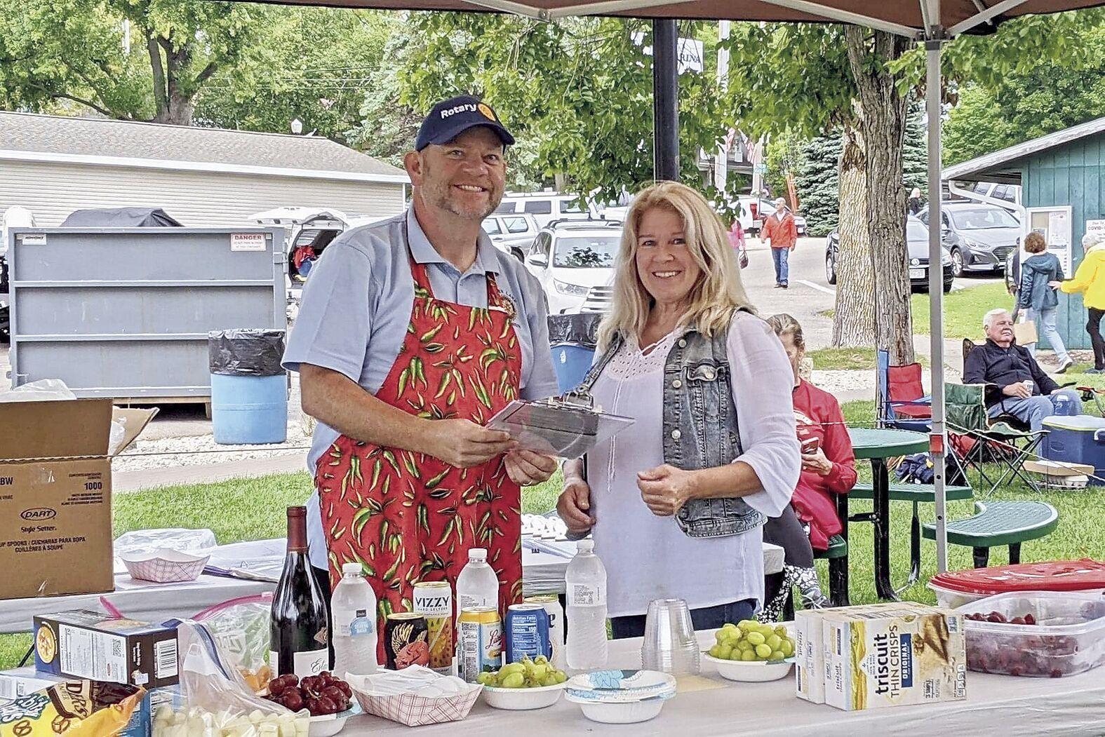 Wisconsin State Championship Chili Cook-Off returns Saturday to Green ...