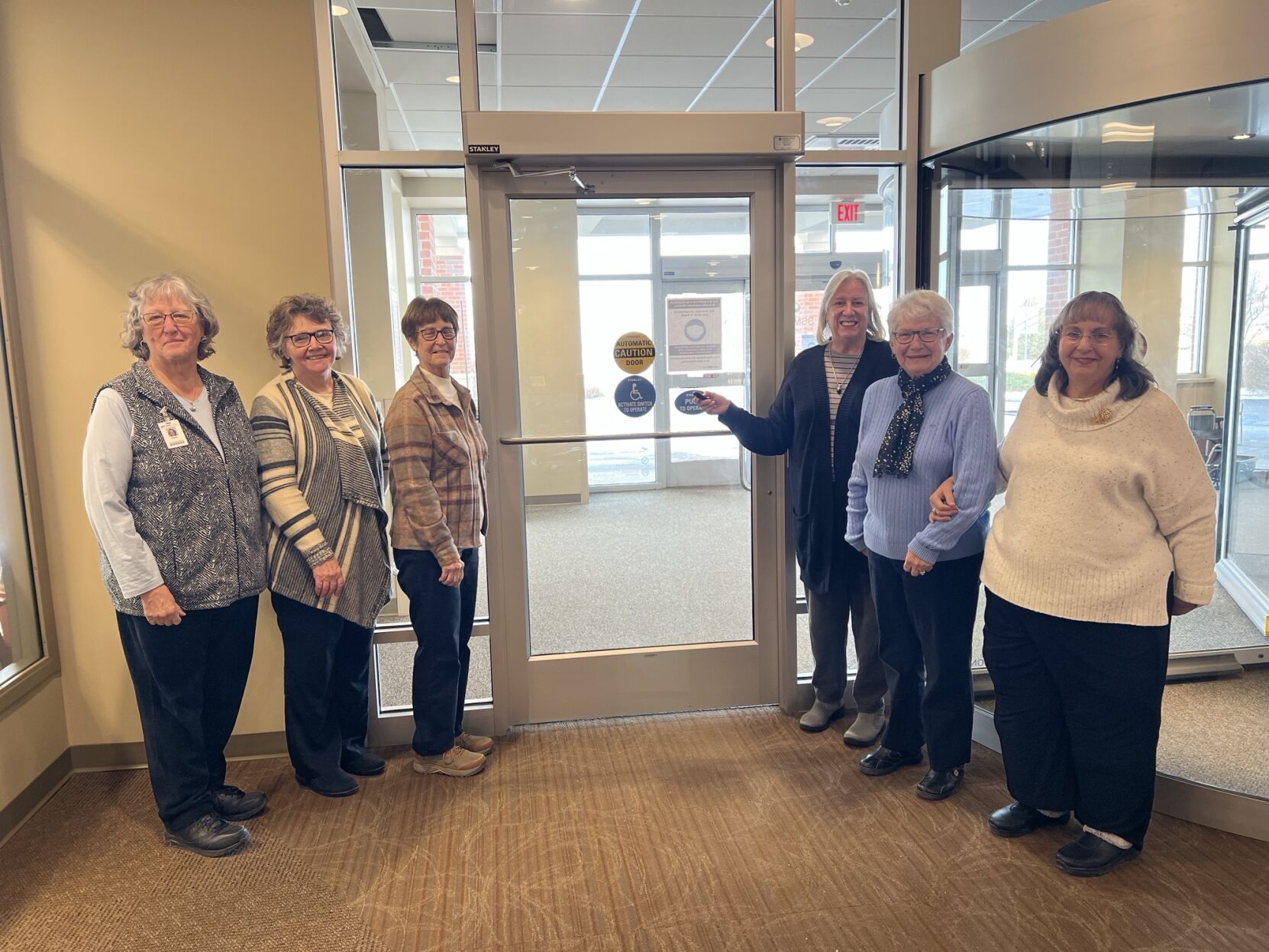 Lights of Love fundraiser funds automated hospital door | Local News ...