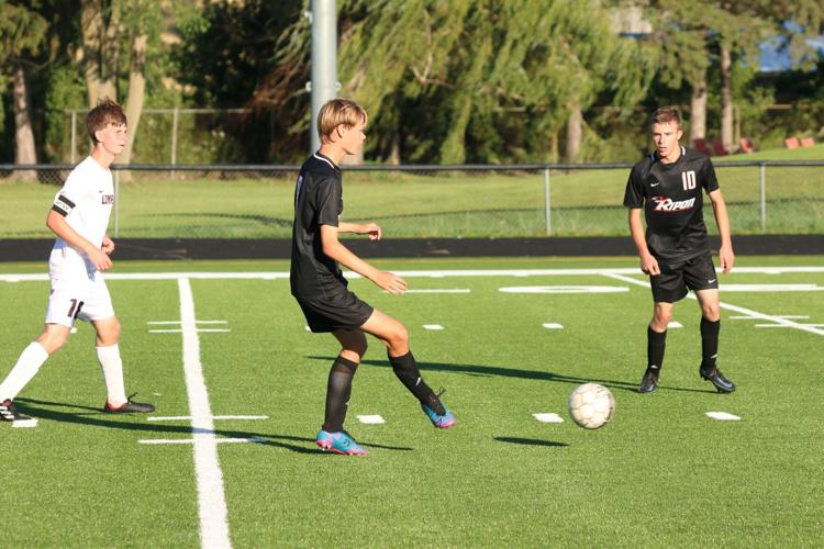 Ripon Tiger boys' soccer team vs. Lomira — Aug. 29, 2022 | Multimedia ...