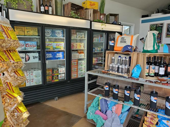 Lake Street Marina and convenience store coming to Green Lake in time ...