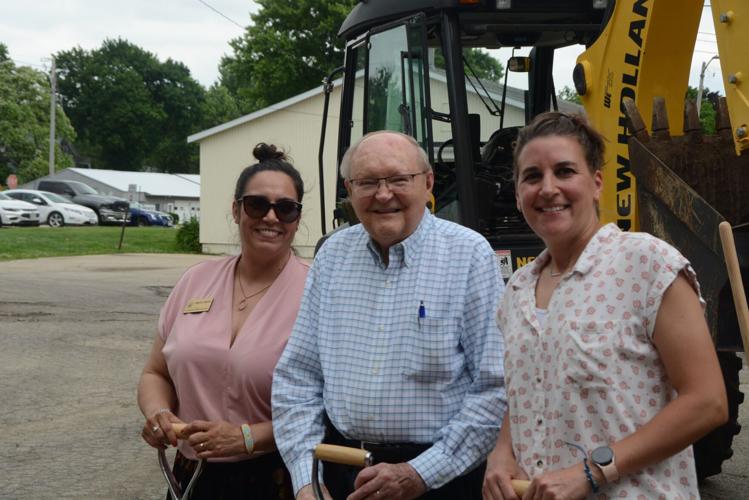 Brandon Library Groundbreaking | | riponpress.com