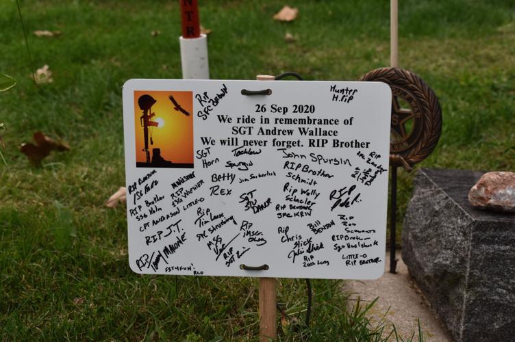 Gone, but not forgotten: Wallace remembered on 15th anniversary of ...
