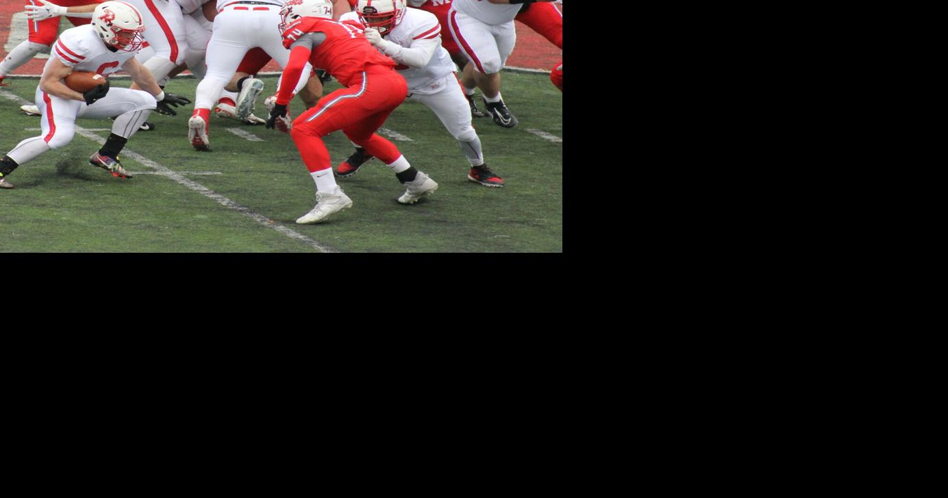 Ripon College Red Hawks’ playoff hopes take hit with loss to Monmouth ...