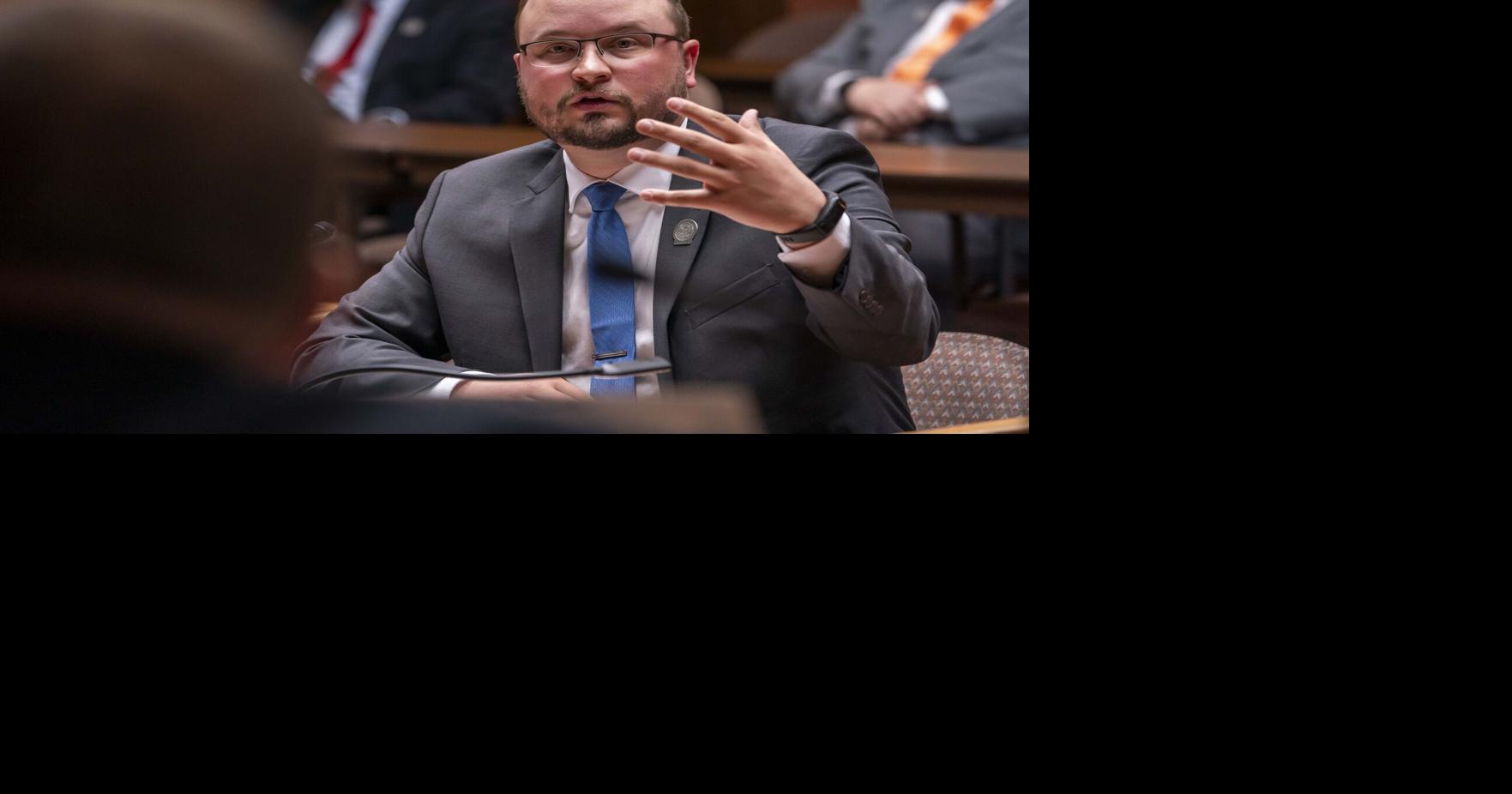 Rep. Alex Dallman hosts budget listening session Monday in Ripon | Local News | riponpress.com