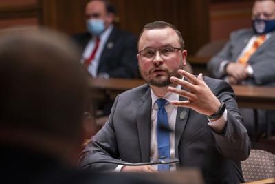 Rep. Alex Dallman hosts budget listening session Monday in Ripon ...
