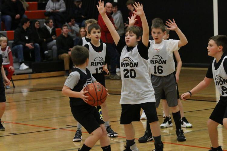 Ripon Youth Basketball Halftime Showcase — Jan. 6, 2023 | Multimedia ...