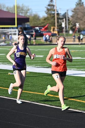 RHS track and field hosts Tom Callen Invitational — April 25, 2024 ...