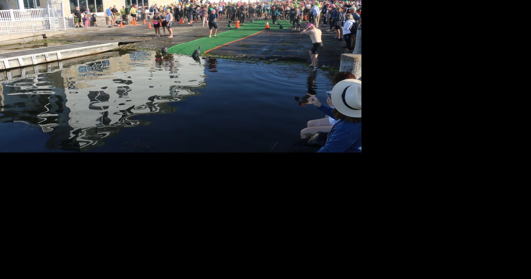 Green Lake Triathlon 2023 | Multimedia | riponpress.com