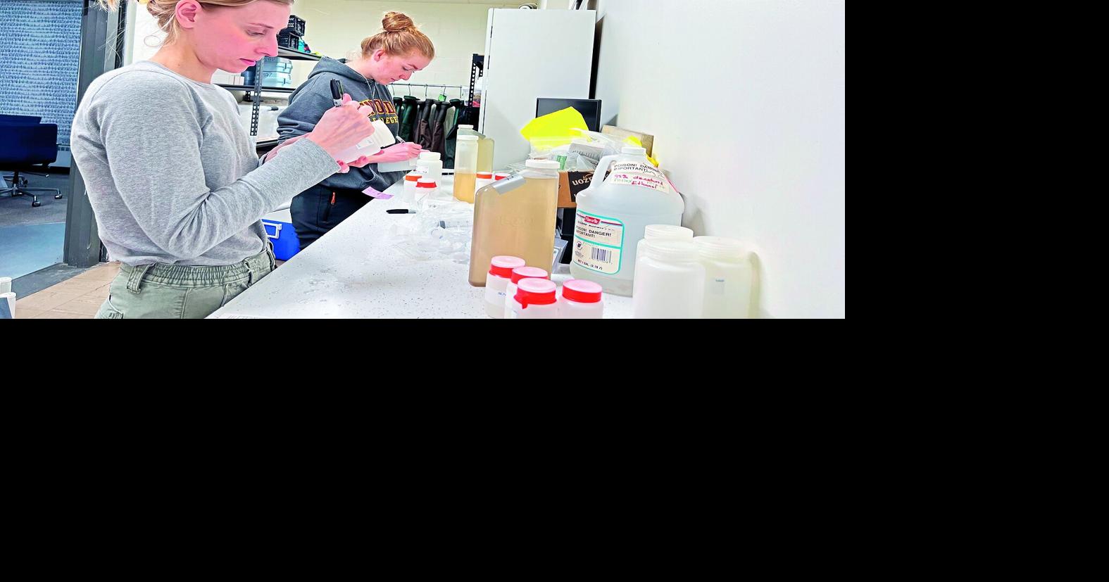 GLA team takes action for Green Lake’s water quality | Local News | riponpress.com