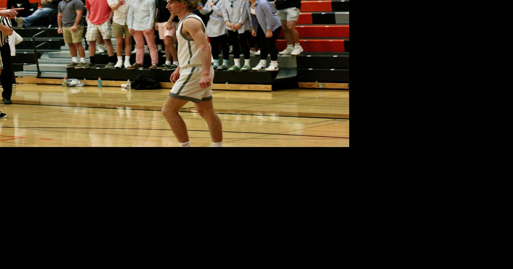 Ripon High School boys' basketball vs. Winneconne — Dec. 8, 2022 ...