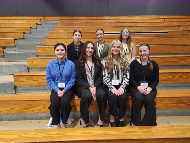 Ripon FBLA members excel at Sheboygan Falls competition | Local News ...