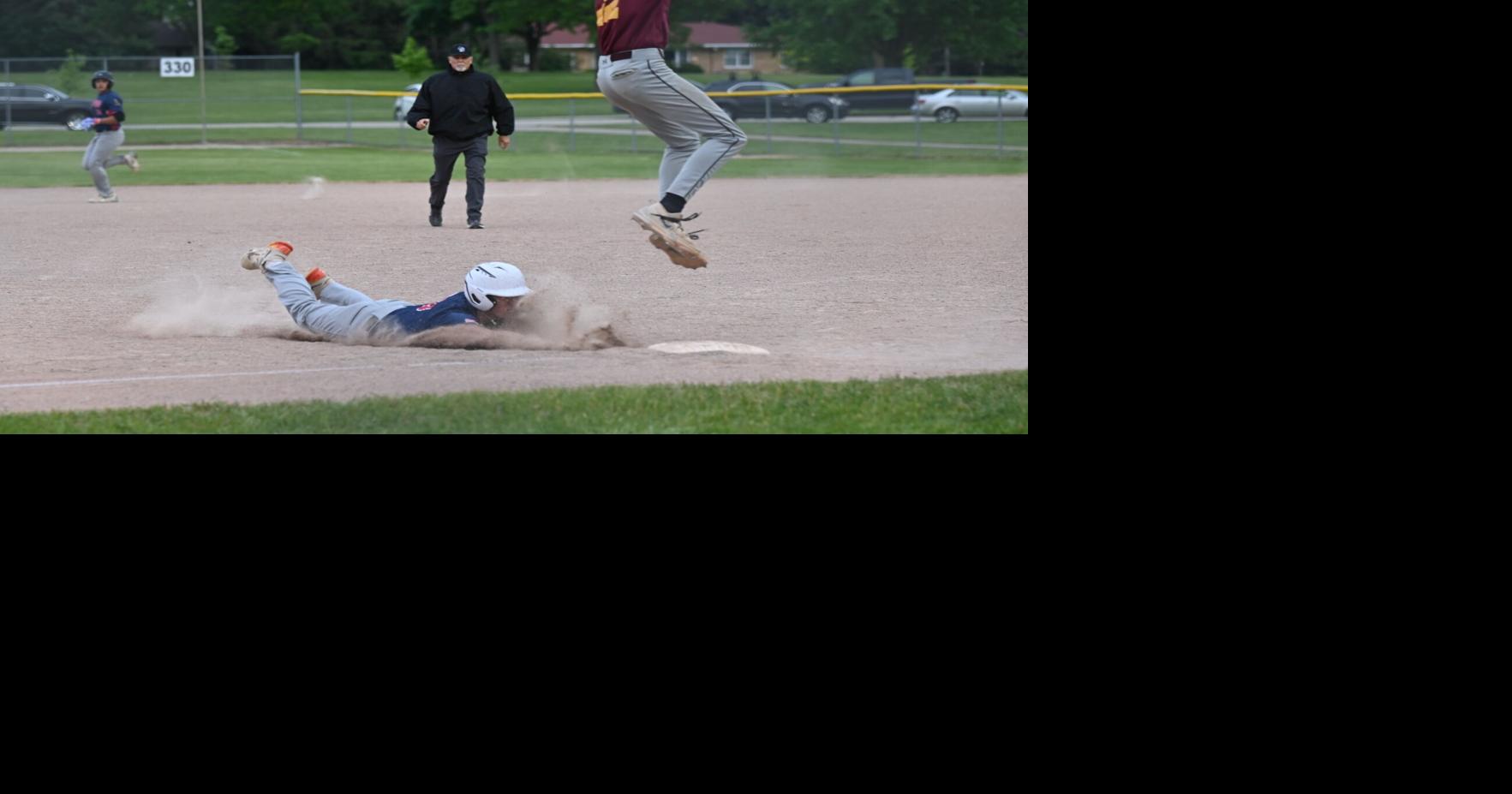 Ripon Legion baseball team starts season strong | | riponpress.com