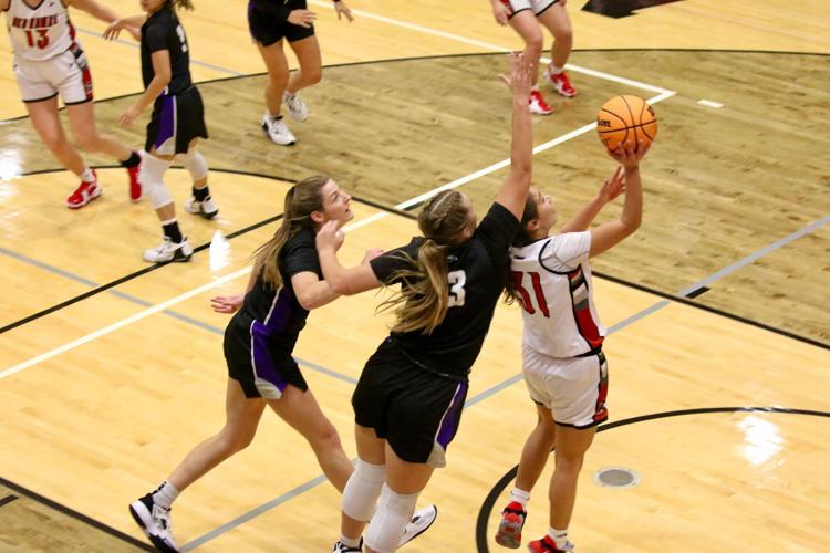 Ripon College women's basketball vs. UW-Whitewater — Nov. 19, 2022 ...