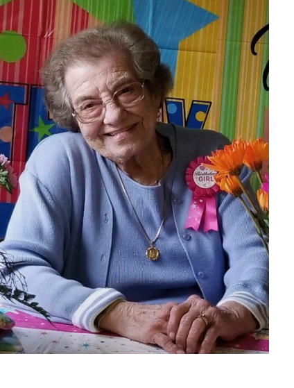 Lucille M. Mockus | Obituaries | riponpress.com