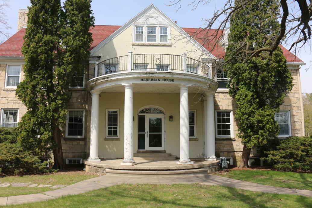 'We haven't decided anything': Ripon College ponders future of Merriman ...