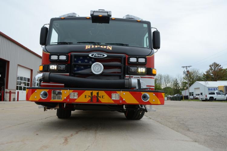 New Fire Engine | | riponpress.com