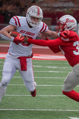 Ripon Red Hawks fall to Monmouth Fighting Scots 58-3 | Sports ...