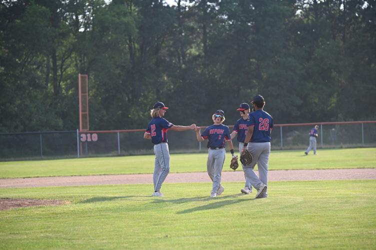 Ripon Legion baseball at Wautoma — June 29, 2023 (Miya Grunert photos ...