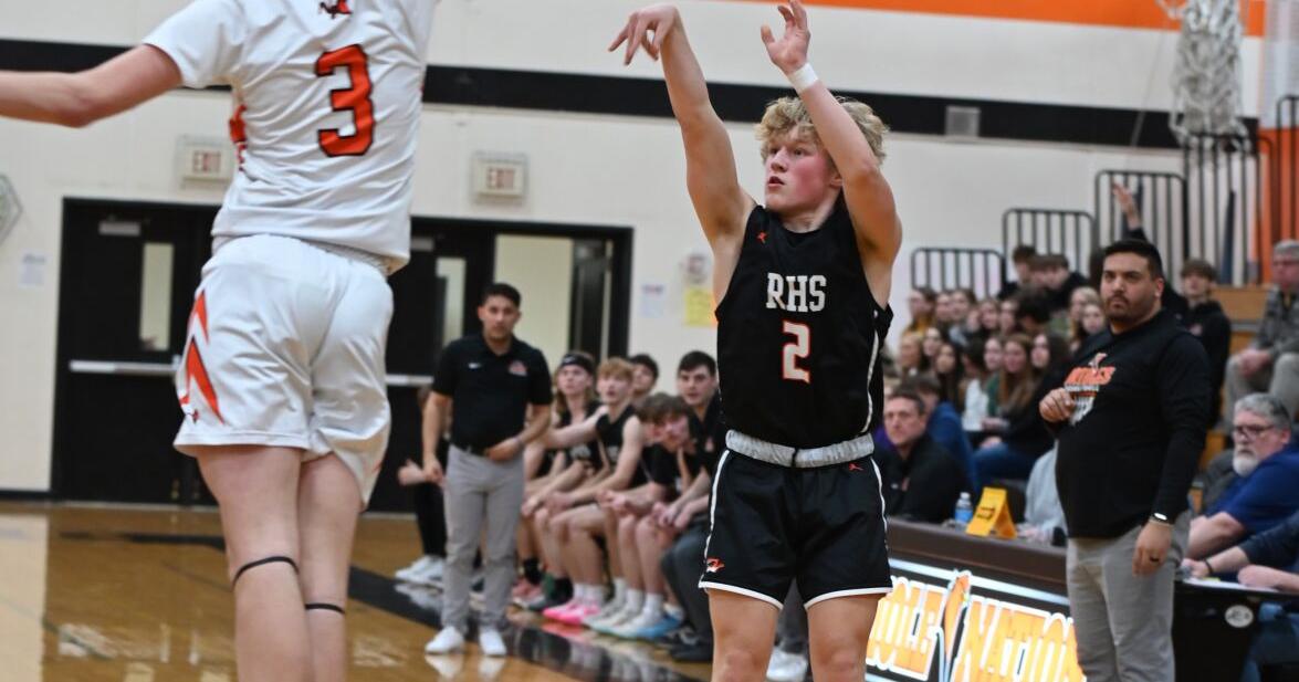 Ripon Tiger boys' basketball team rides strong start, finish to win ...