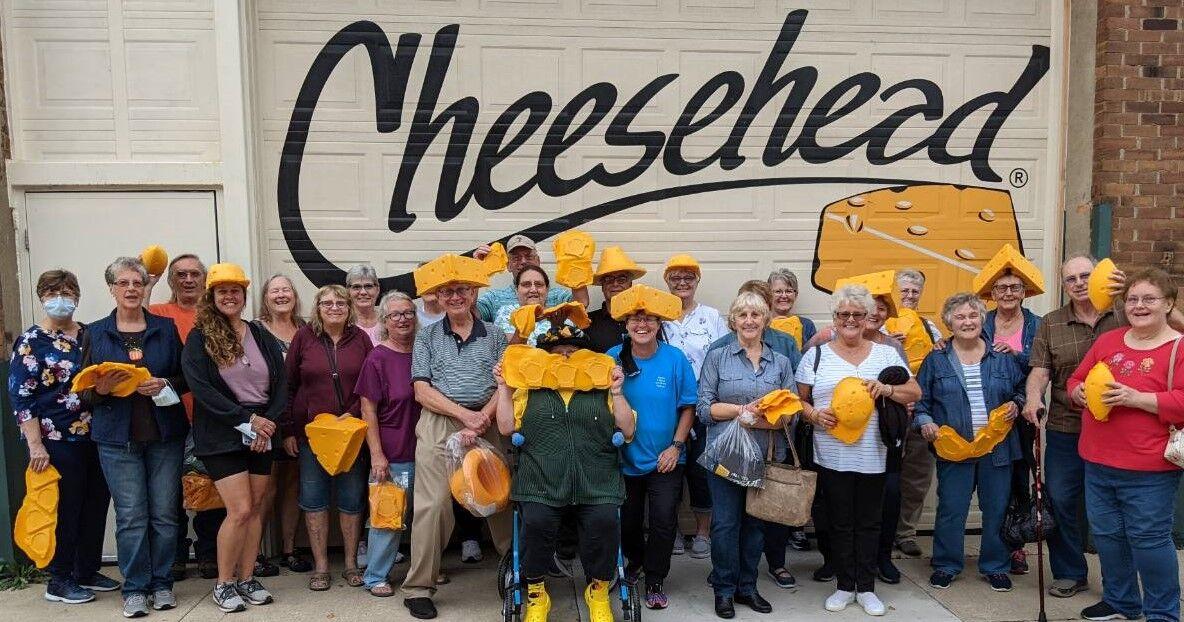 PHOTOS: Ripon seniors go on a trip to the Cheesehead Factory | News ...