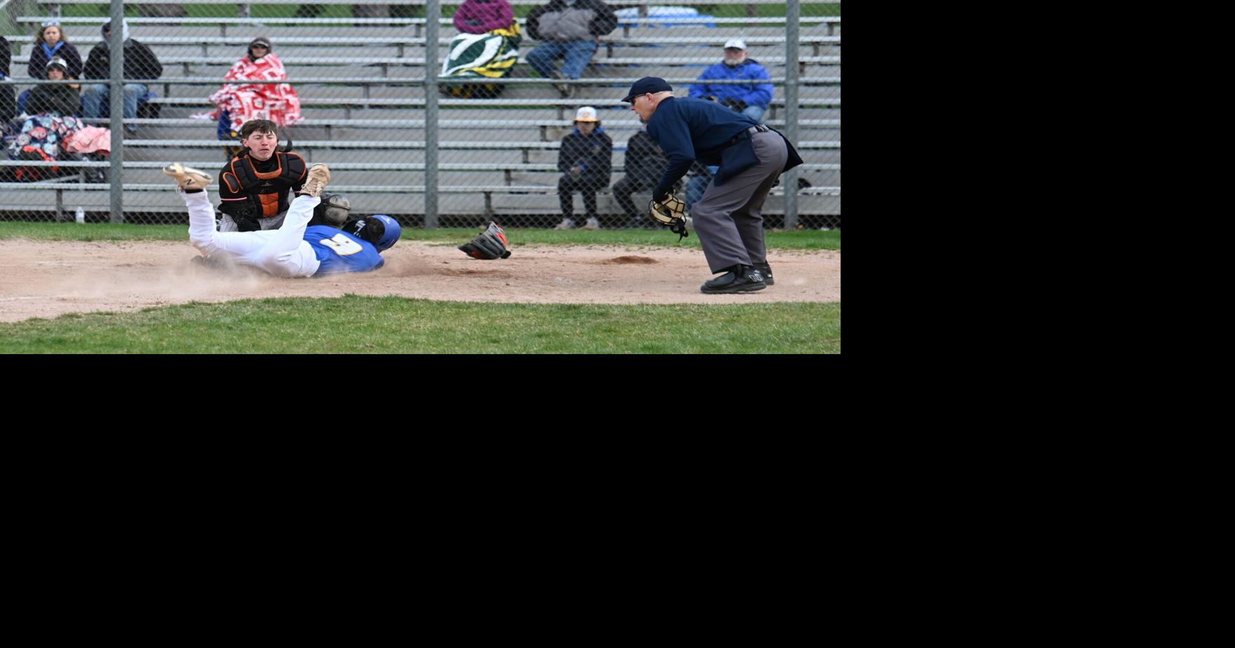 RHS baseball vs. Campbellsport — April 19, 2024 (Miya Grunert photos ...