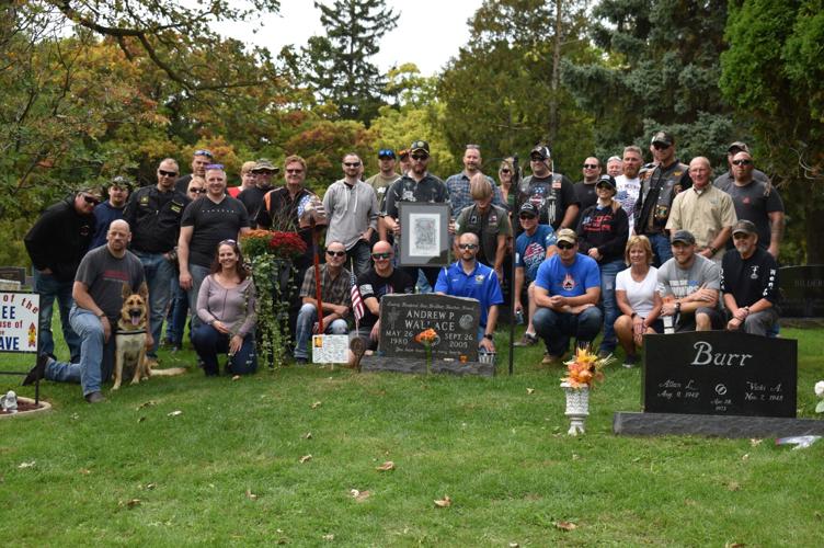 Gone, but not forgotten: Wallace remembered on 15th anniversary of ...