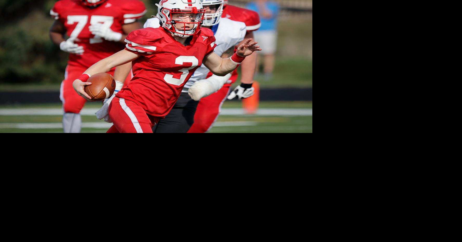 Ripon College Red Hawk football team kicks off season today with plenty ...