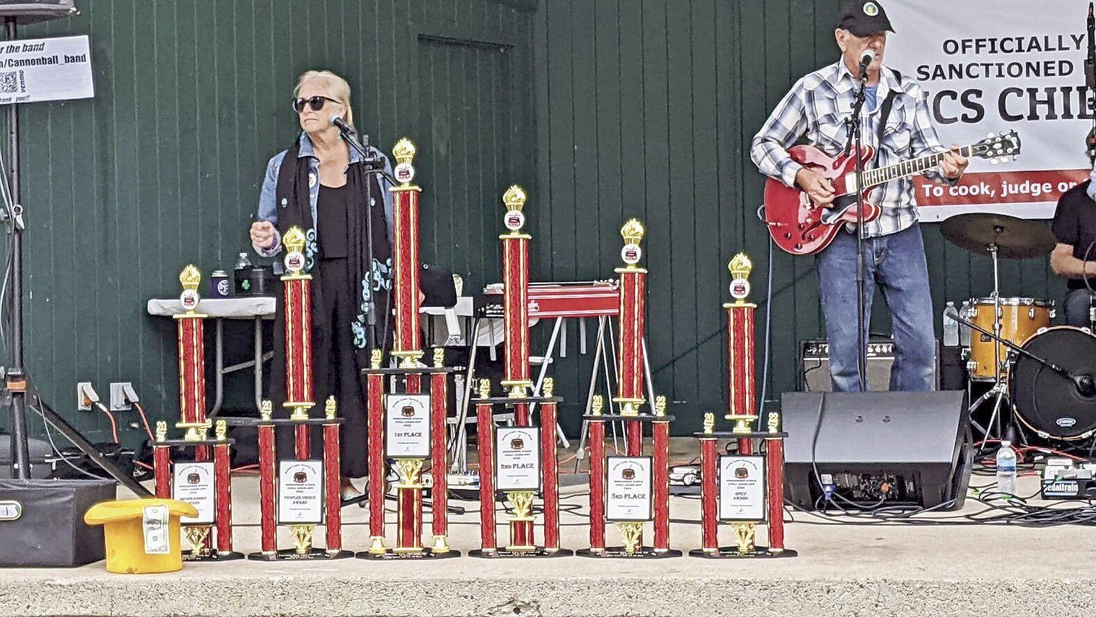 Wisconsin State Championship Chili Cook-Off returns Saturday to Green ...