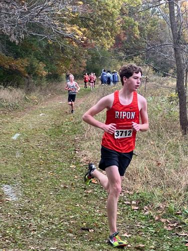 Ripon High School Cross Country at Portage Division 2 Sectional — Oct ...