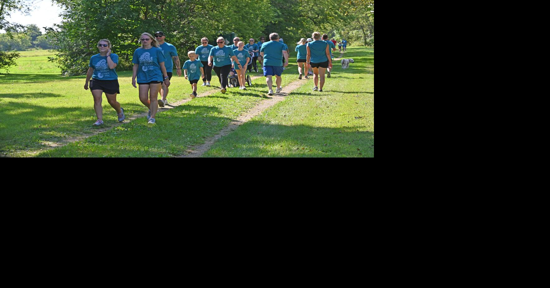 Nicole Moniz Memorial 5k raises awareness, money for mental health ...
