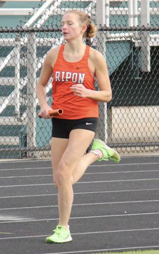 Ripon High School track and field at Kewaskum Invite — April 19, 2024 ...