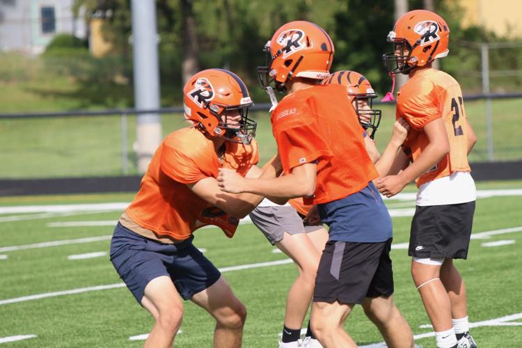 Ripon Tiger football team hits the ground running (PHOTOS) | Sports ...
