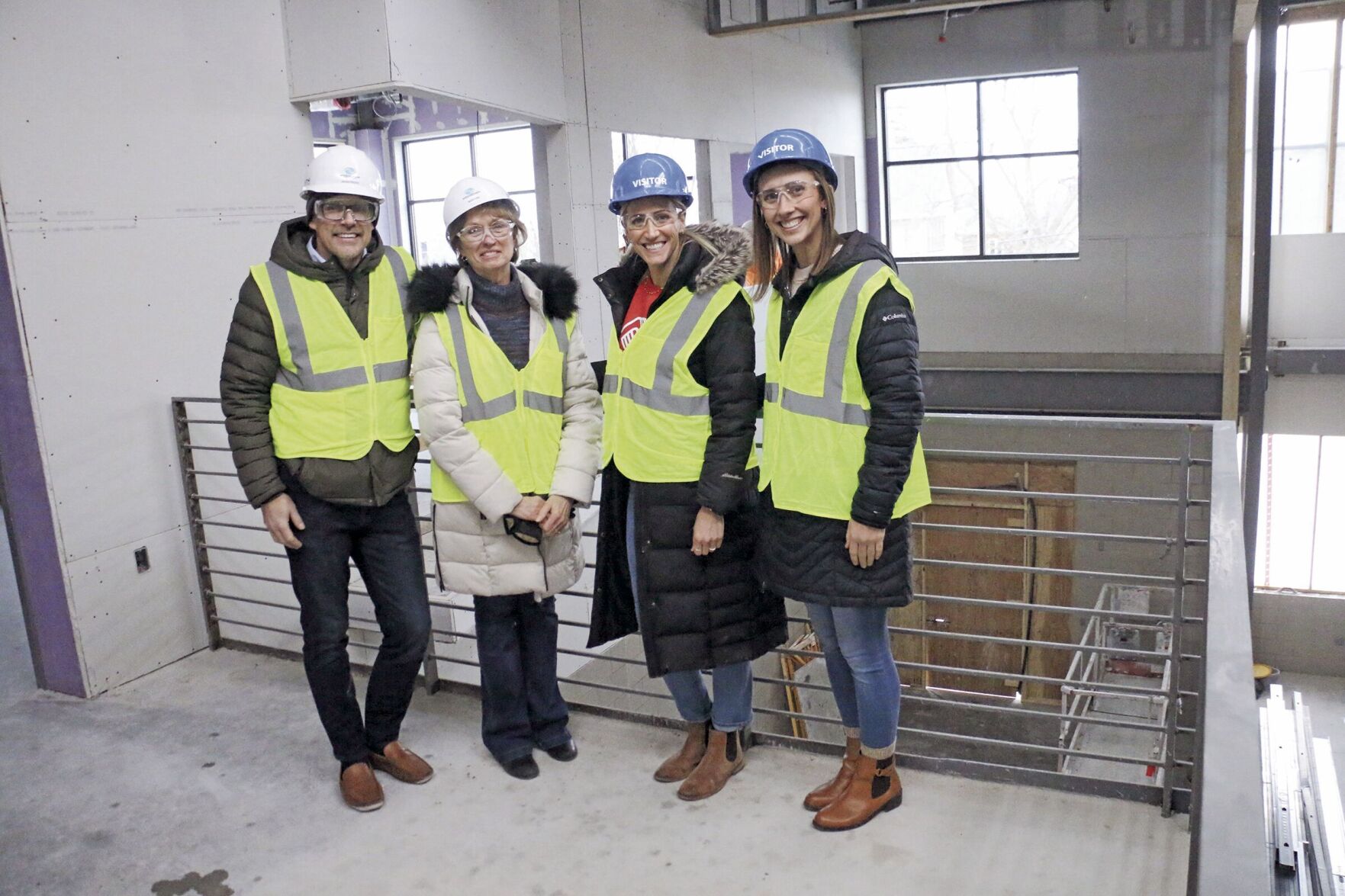 A sneak peak inside new Boys & Girls Club | Local News | riponpress.com