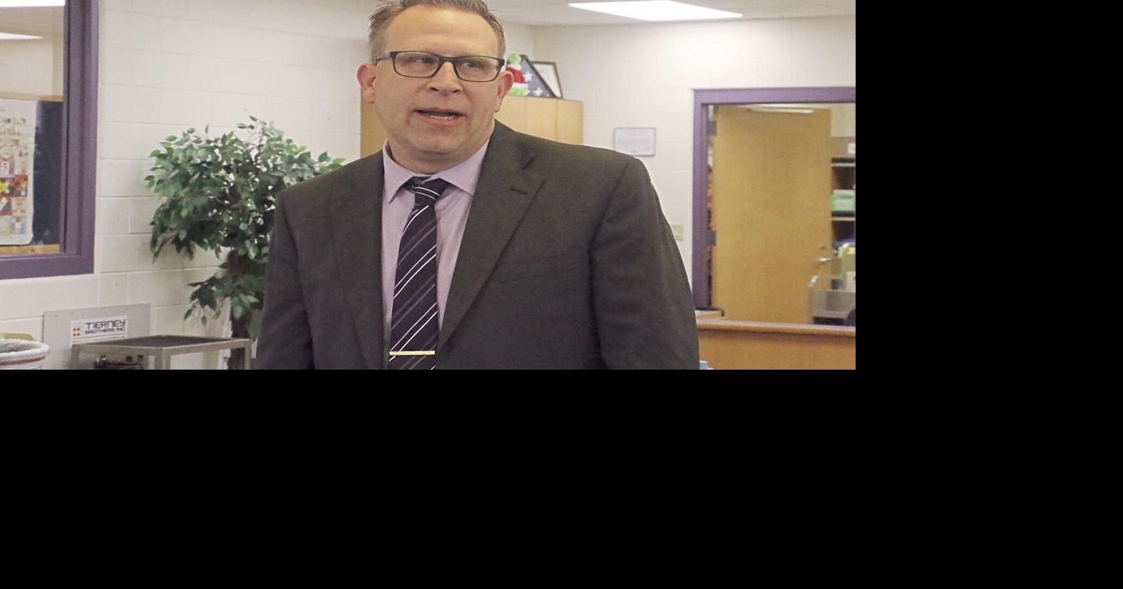 Gartzke recommended as new principal at Barlow Park/Journey | Local ...