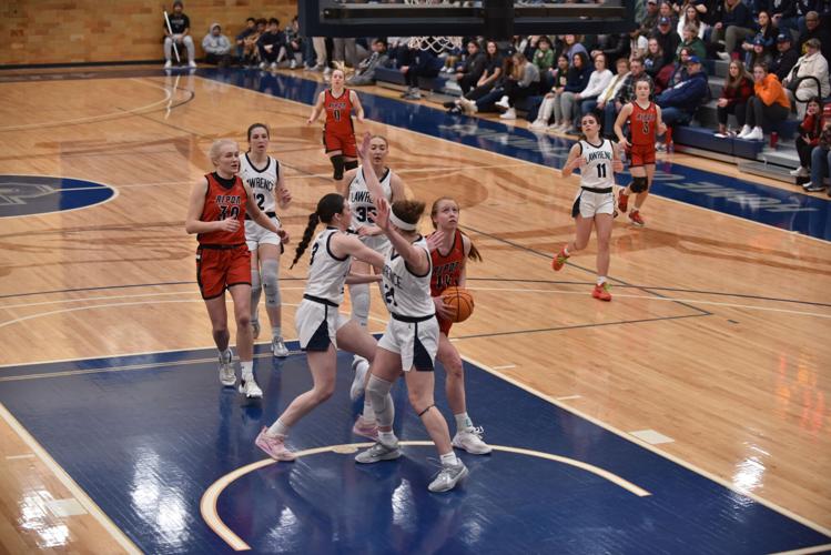 Ripon College Red Hawk men's basketball team soars into tourney with win over Lawrence (PHOTOS ...