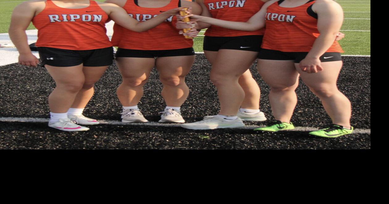 Ripon Tiger track and field team collects eight all-conference finishes ...