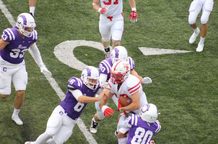 Ripon College football at Cornell — Sept. 17, 2022 (Brooklyn Baker ...