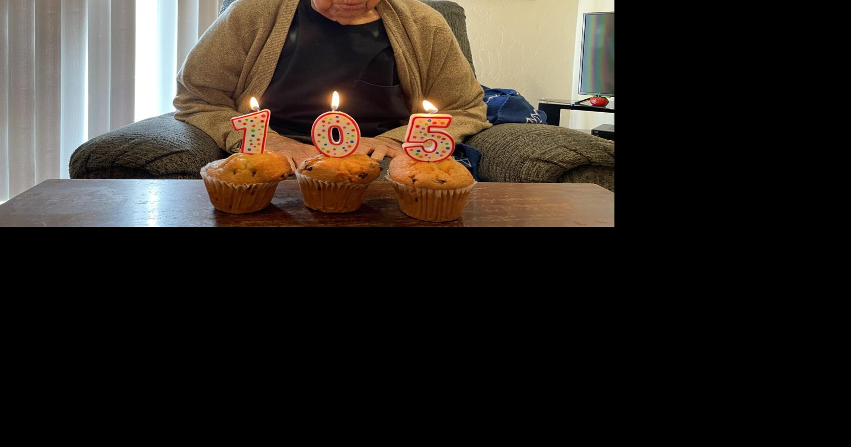 Editorial — One-oh!-five: Ripon's Don Amsden is an inspiration ...