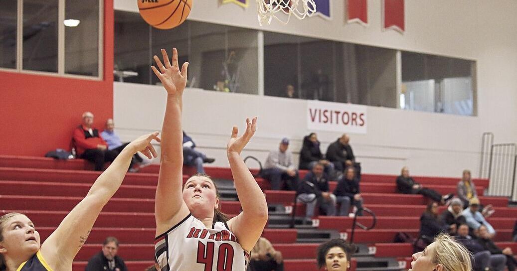 Ripon College women's basketball rolls to win over Beloit | Sports ...