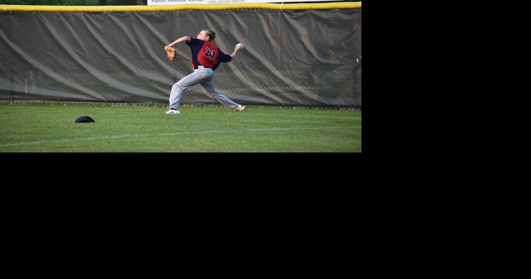 Ripon American Legion baseball team falls to Markesan in extra innings ...