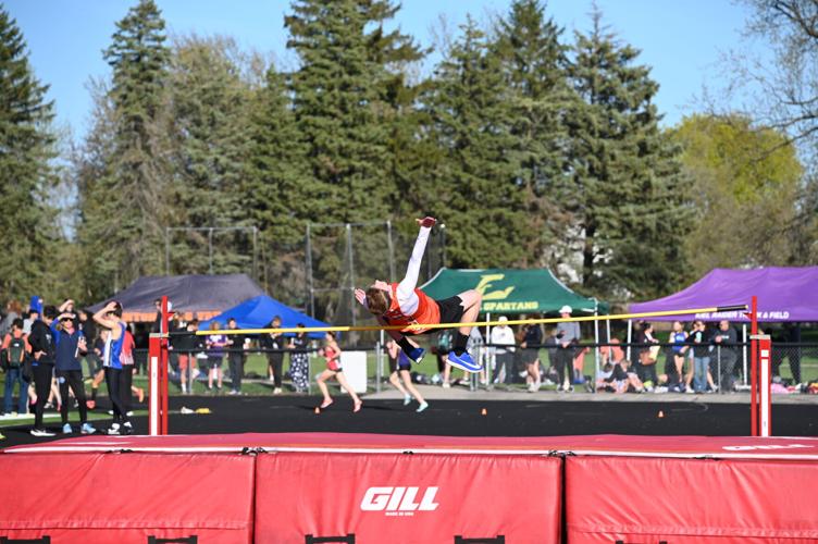 RHS track and field hosts Tom Callen Invitational — April 25, 2024 ...