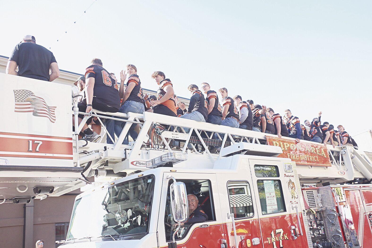 50 years at the controls: Feder celebrates a half century of service ...