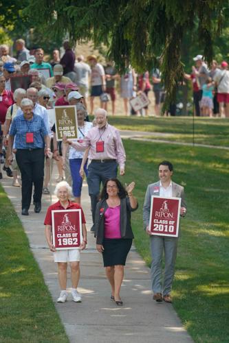 Ripon College alums return for weekend (PHOTOS) | Local News ...