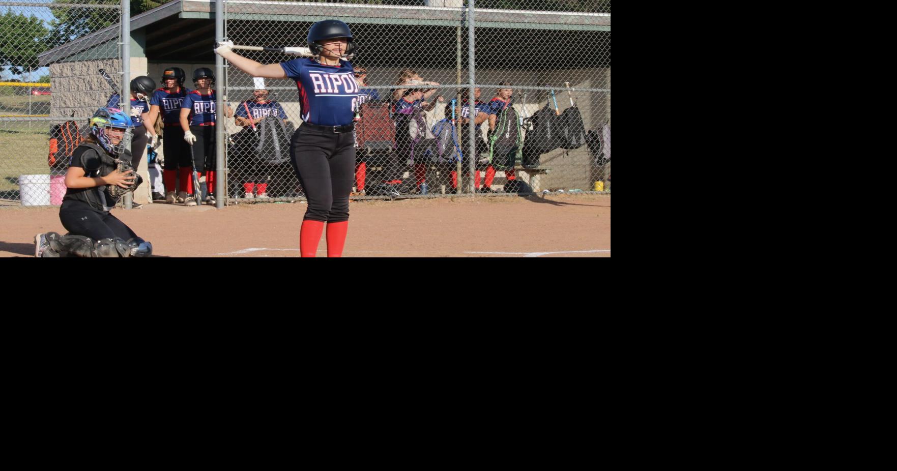 RIpon American Legion softball vs. Green Lake — July 11, 2023 | Multimedia | riponpress.com