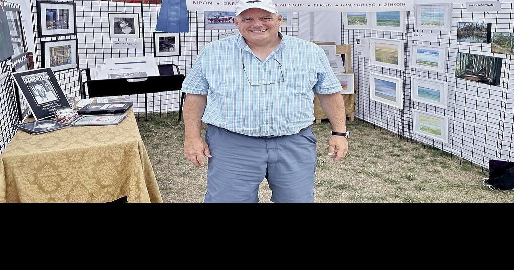 Artist reception will feature Mid-Wisconsin Visual Arts Connection | News | riponpress.com